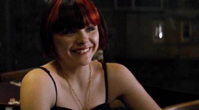 Widow's Walk :: Biography - Isabelle Connor